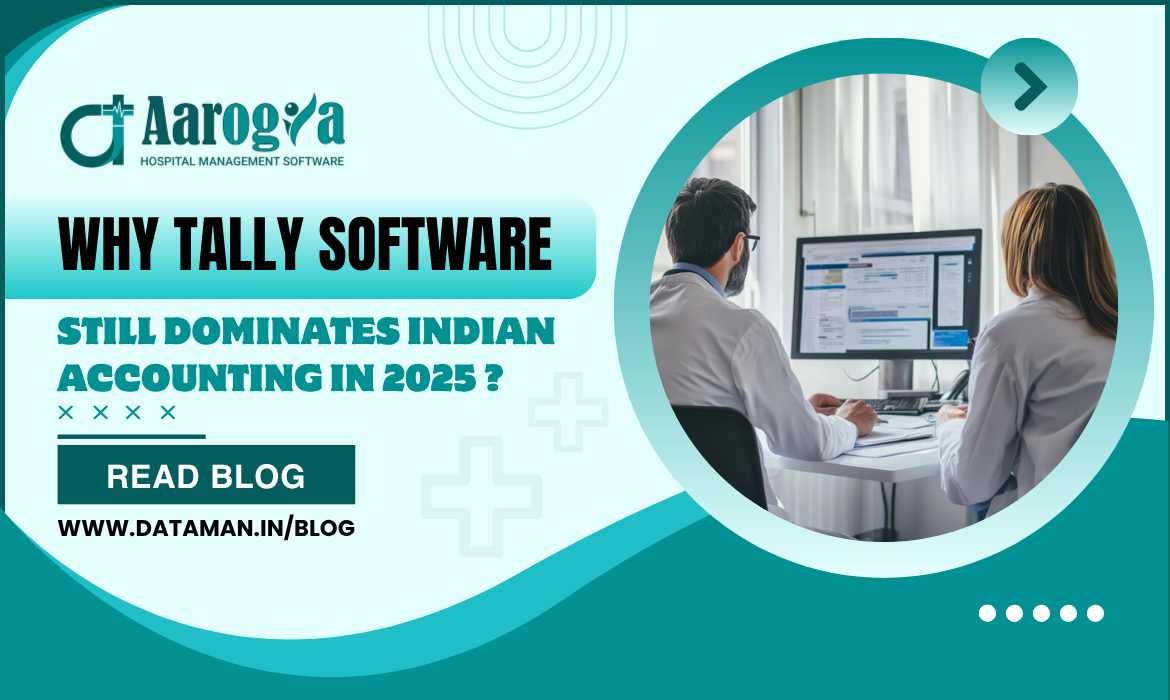 Tally Software 2025 – Accounting, GST, TDS & Inventory Simplified