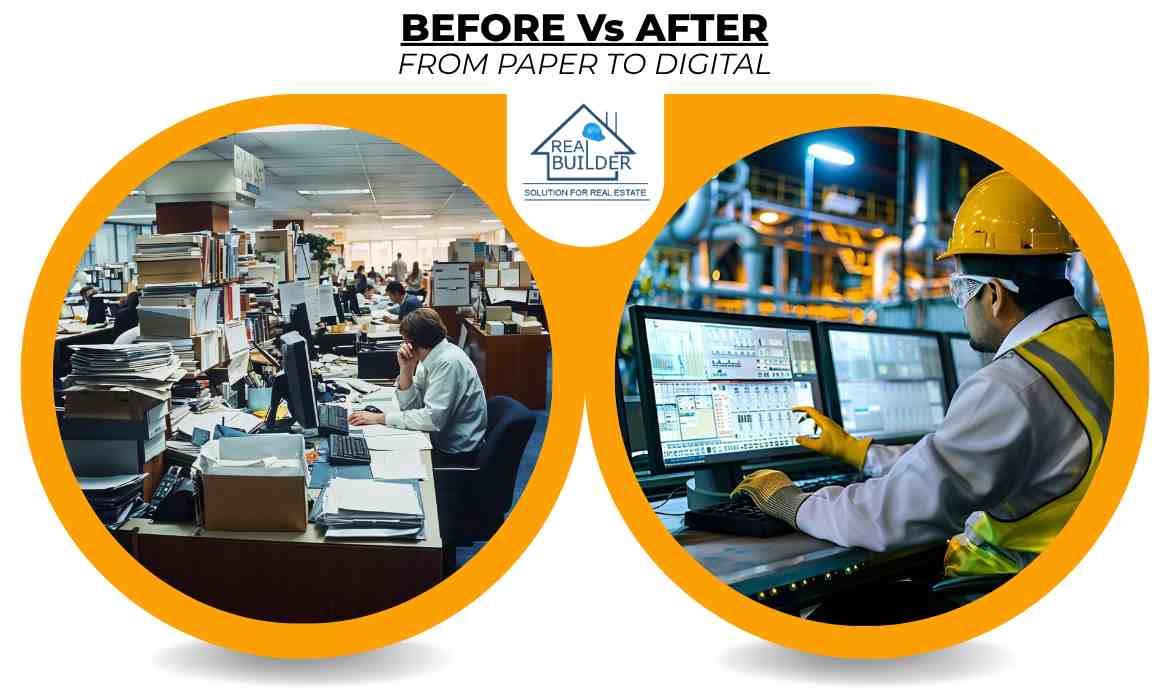 Work Order in Construction Industry 2025