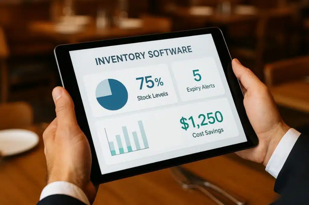 How Food Inventory Management Software Helps Industry Operations