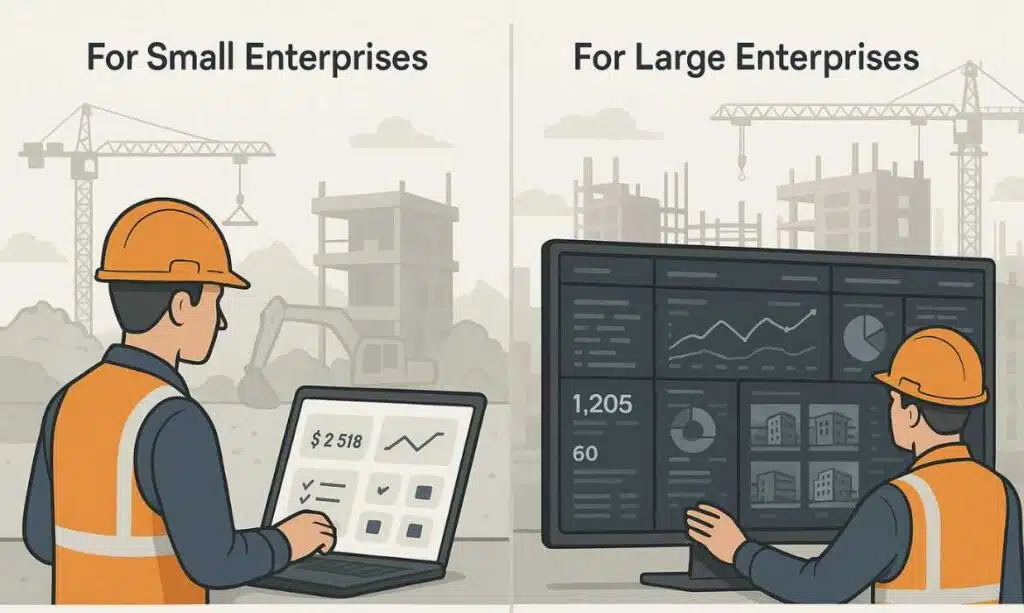 How Inventory management Software Helps Construction in 2025