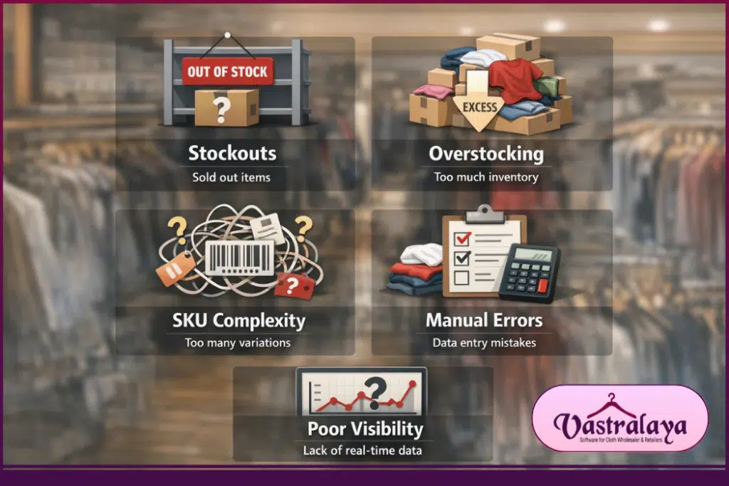 Apparel Inventory Management Software | Boost Efficiency & Sales.